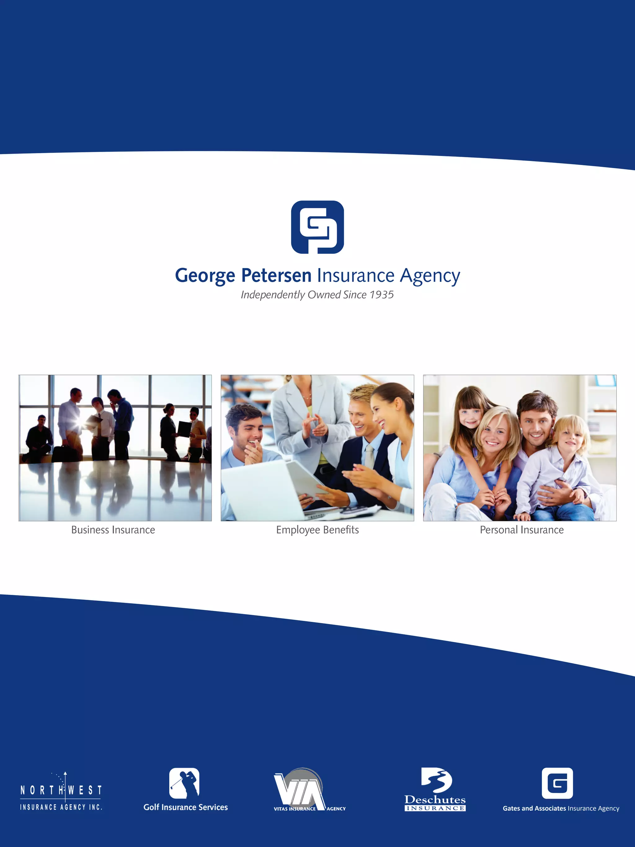 George Petersen Insurance Agency Overview | PDF