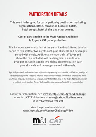 Agency challenge brochure web | PDF