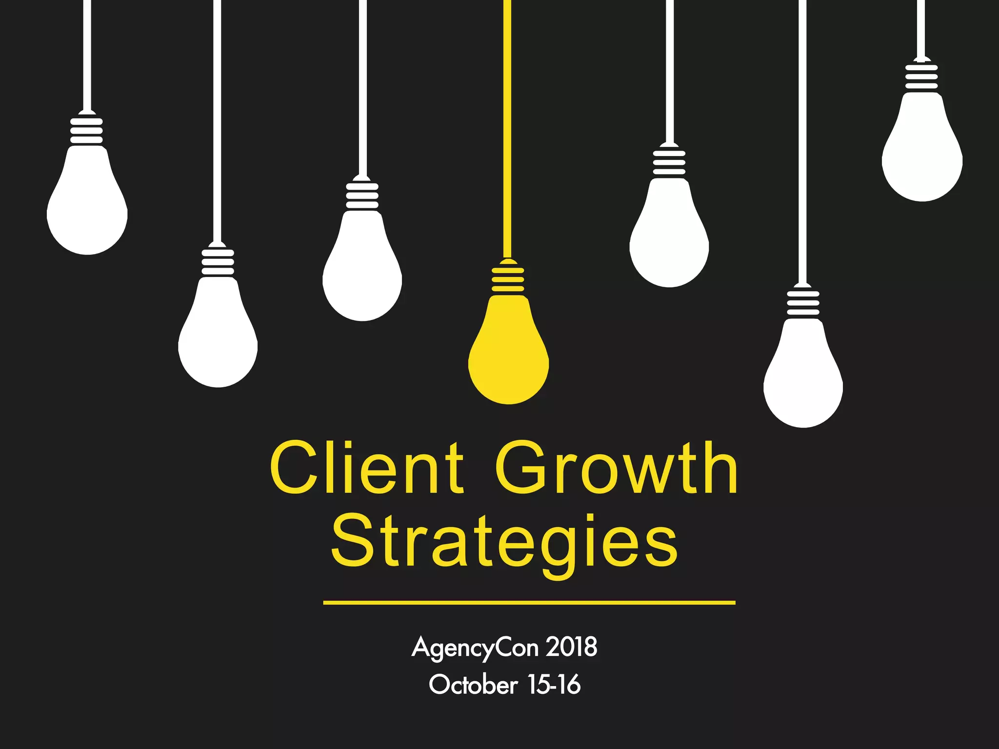 Client Growth Strategies for Digital Ad Agencies | PDF