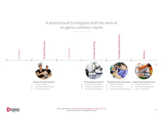 RPD International Agency Services | PDF