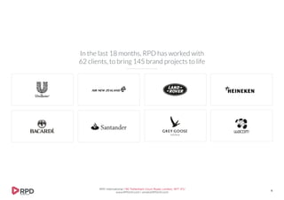 RPD International Agency Services | PDF