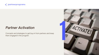 Agency Partner Activation | PPT