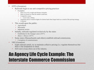 Agency formation and development | PPT
