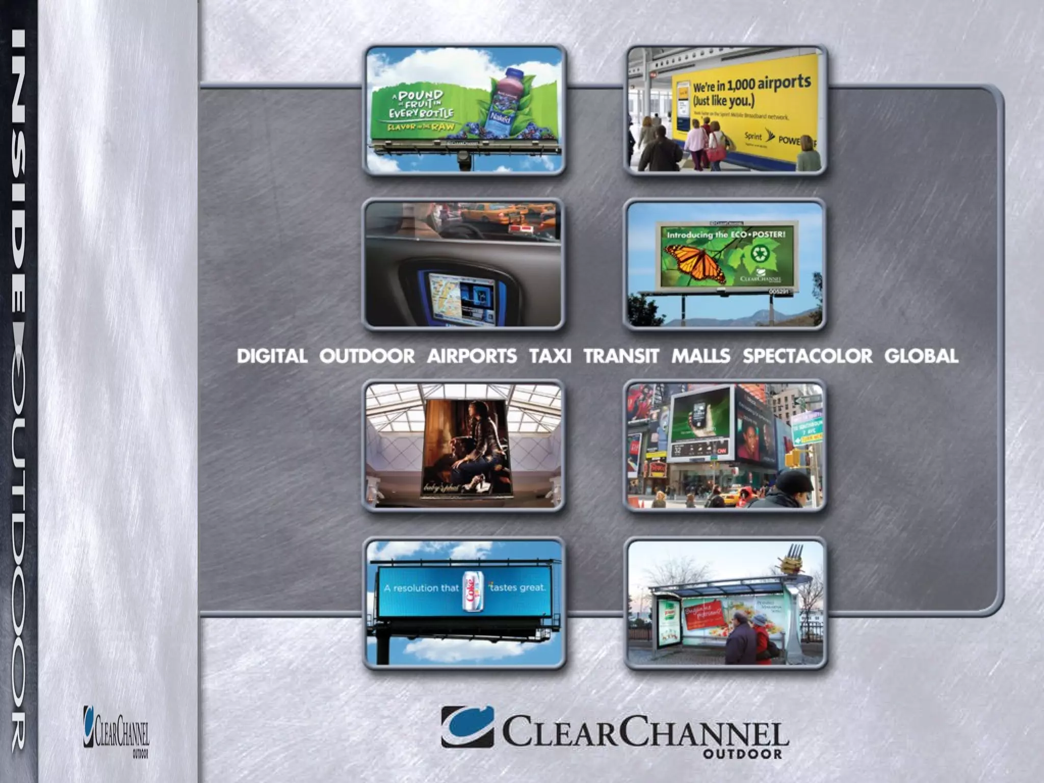 Clear Channel Outdoor | PPT