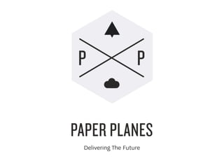 Paper Planes Agency | PPT
