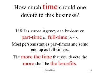 Join as a LIC Agent | PPS