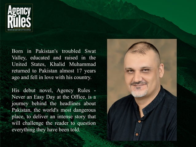 Agency Rules Media Kit | PPT