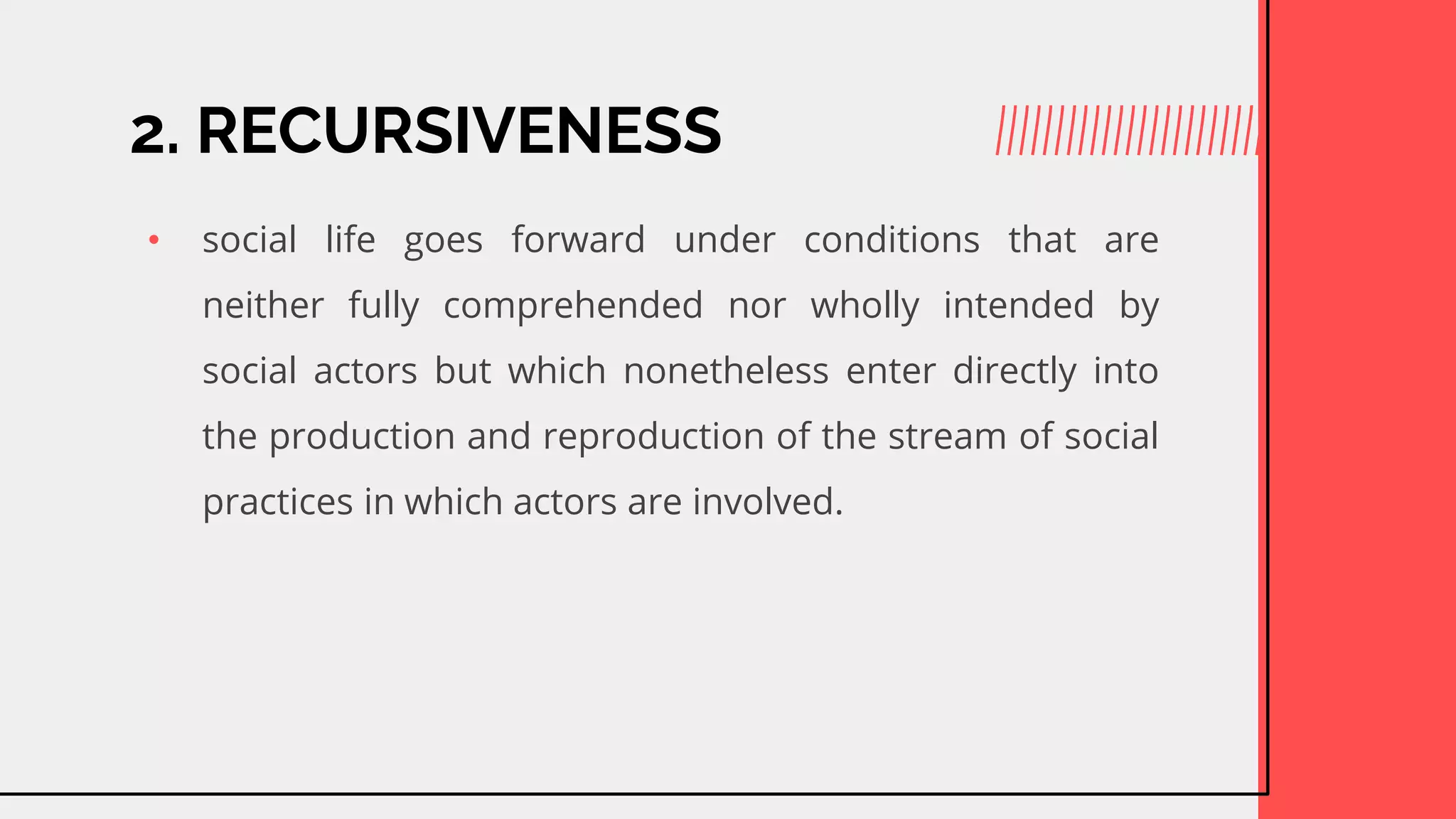 Agency structure integration | PPTX