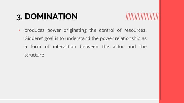 Agency structure integration | PPTX | Science