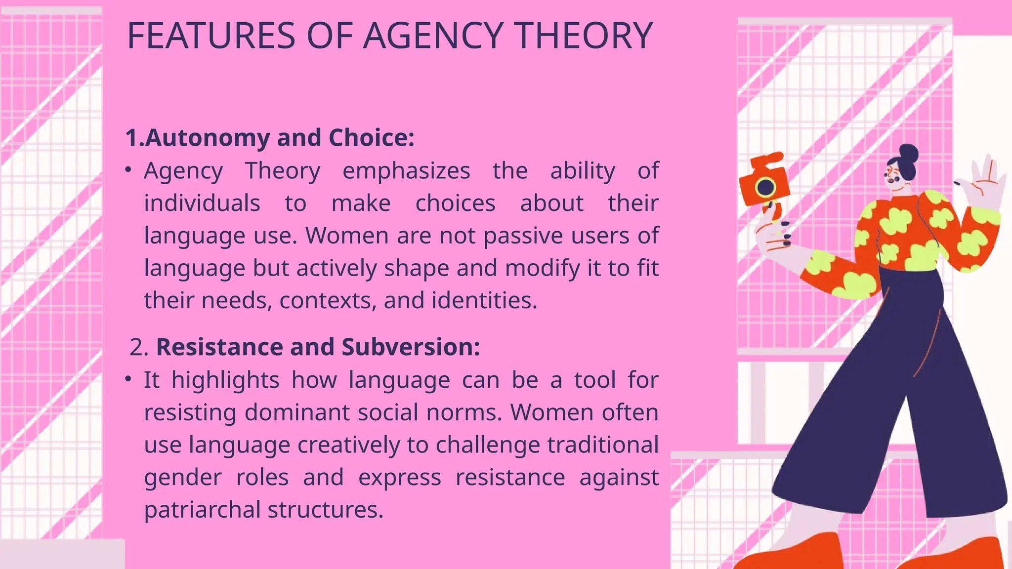 Language & Gender about AGENCY THEORY.pptx
