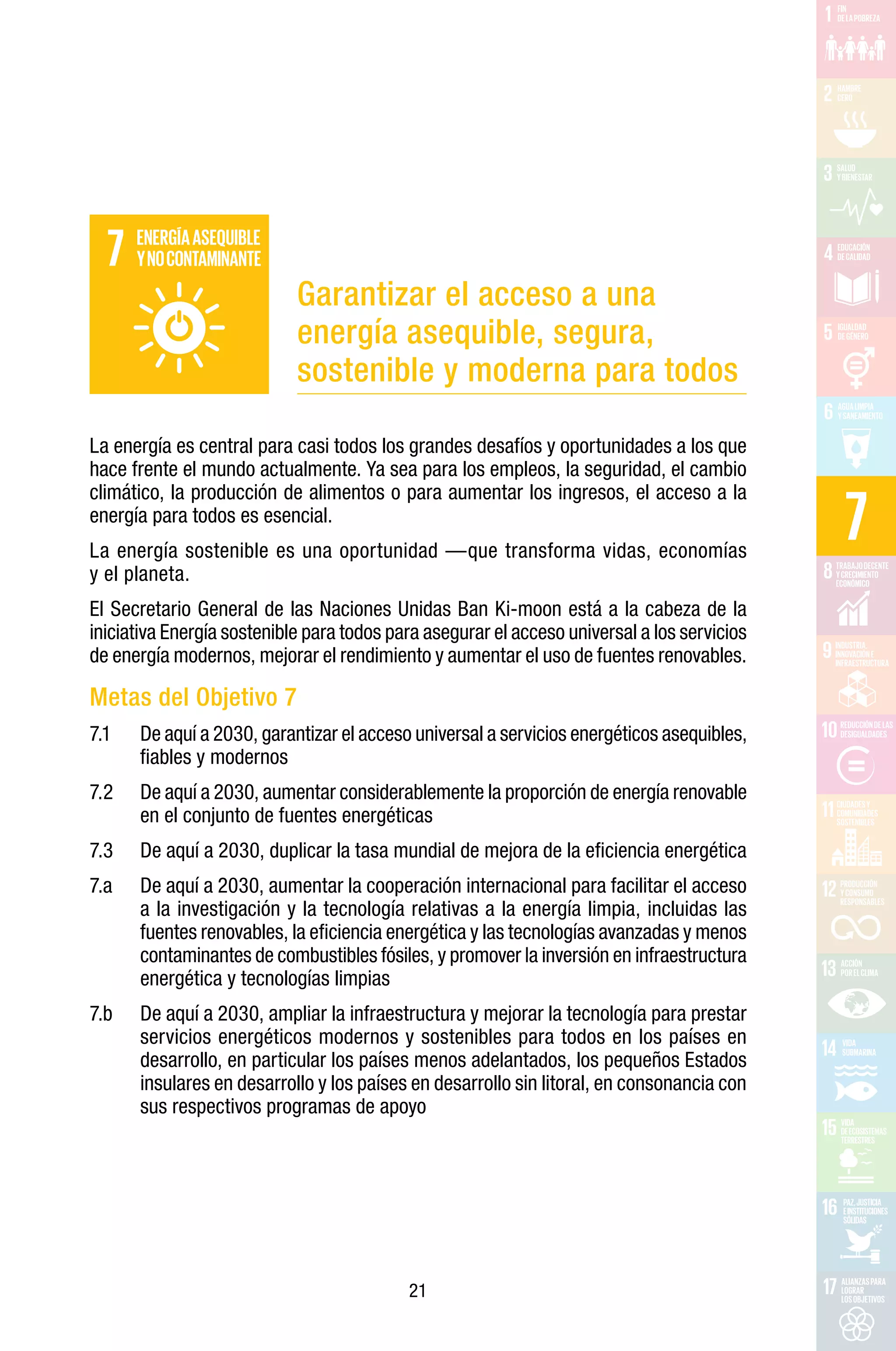 Agenda 2030-y-los-objetivos-de-desarrollo-sostenible | PDF