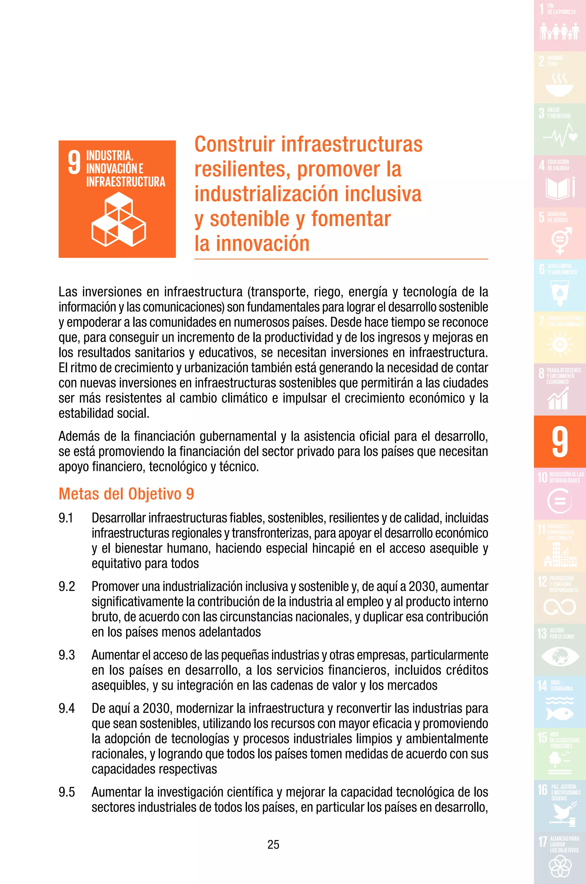Agenda 2030-y-los-objetivos-de-desarrollo-sostenible | PDF