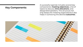 Agenda writing, speaking and writing.... | PDF