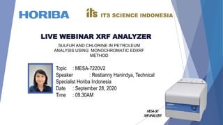 Agenda dan Tatib Live Webinar XRF Analyzer 01 Juli 2020.pptx