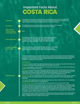 Agenda INESA Visita Sylvania CR 2024 pais | PDF