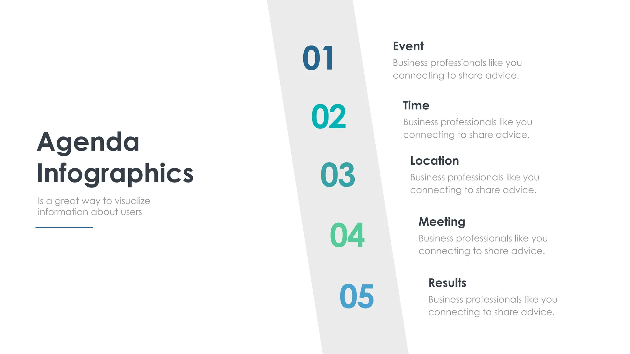 Agenda Infographics 1 - PowerPoint Template.pptx