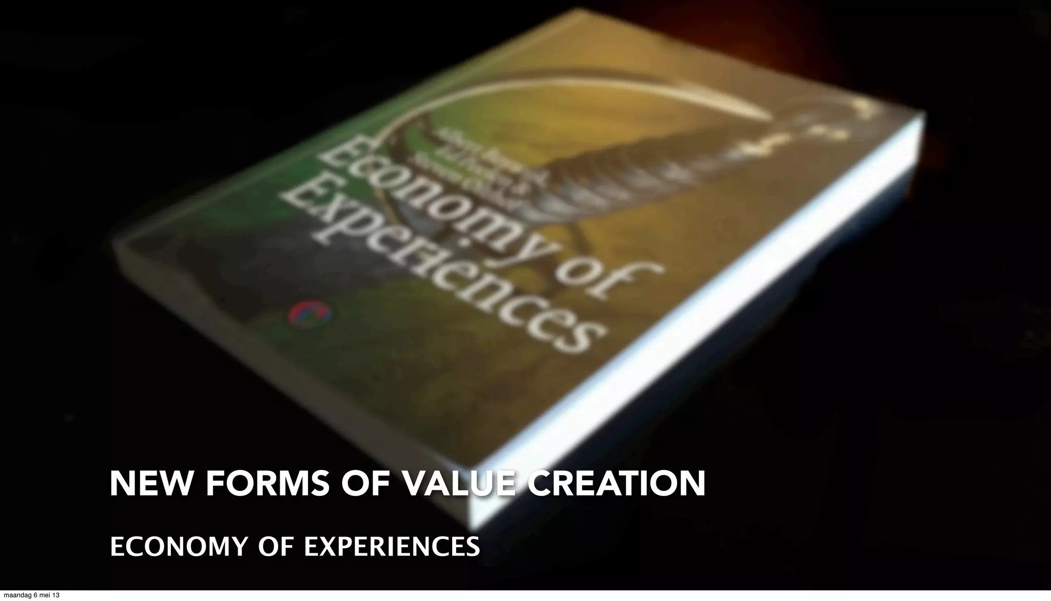 Basic concepts Value Creation Roskilde | PDF