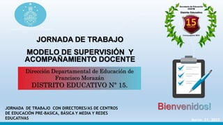 AGENDA MODELO SUPERVISION para docentes.pptx