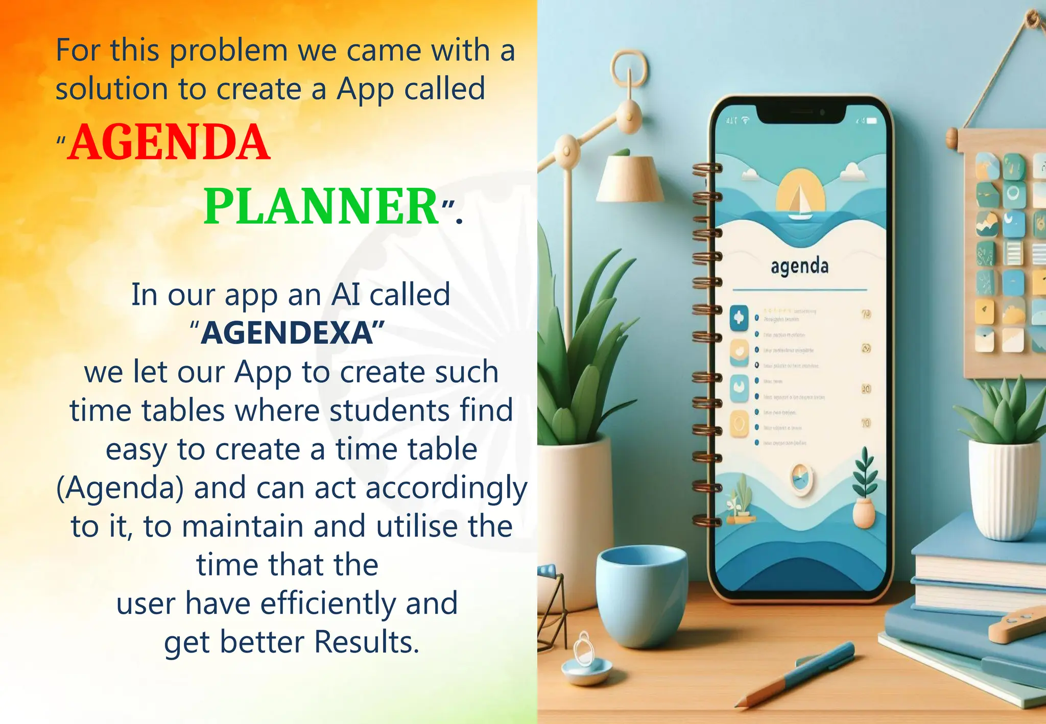 AGENDA PLANNER POWER POINT PRESENTATION.pptx