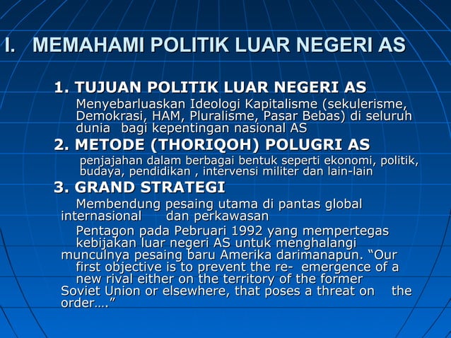 Agenda sekulerisasi di dunia islam | PPT