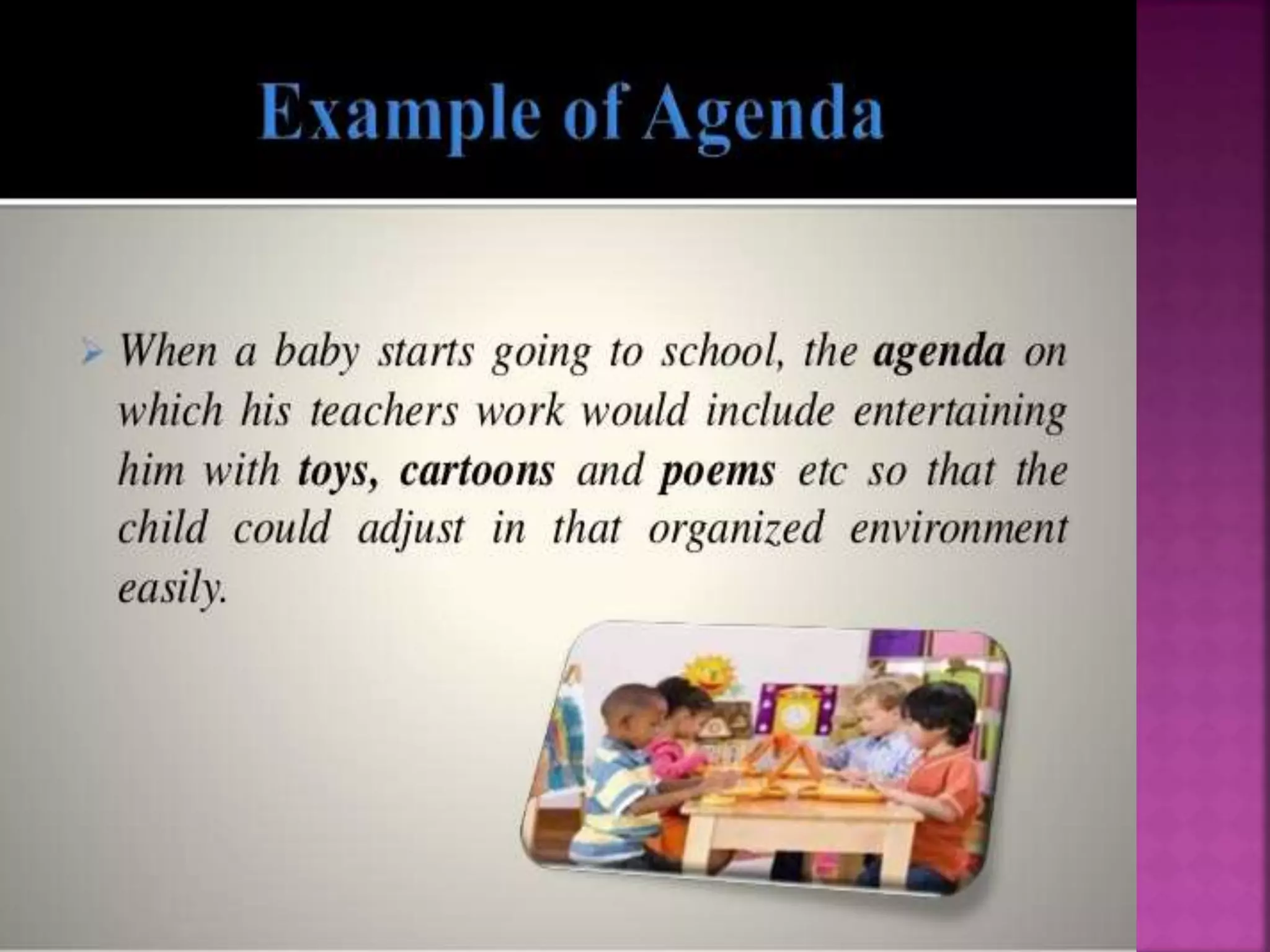 Agenda setting theory ppt | PPTX