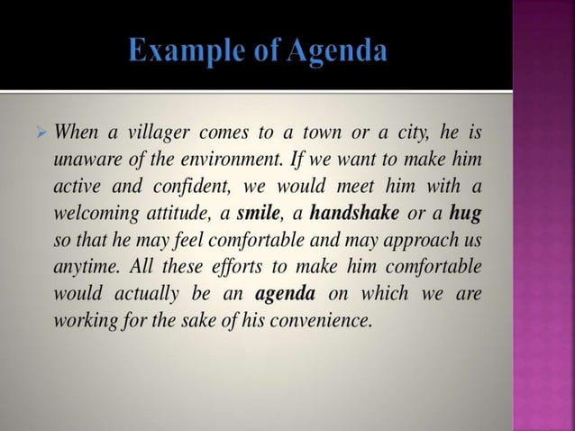 Agenda setting theory ppt | PPTX