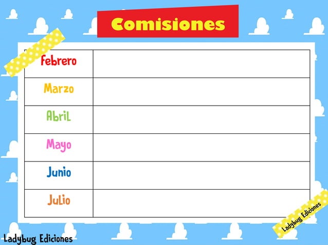 Agenda Toy Story GRATIS Ladybug Ediciones .pdf