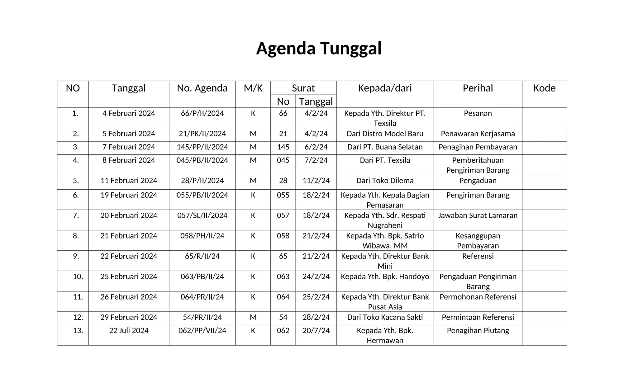 Contoh Buku/kertas Agenda Tunggal.docx