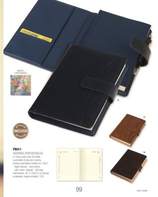 Catalogo di Agende Personalizzate | PDF