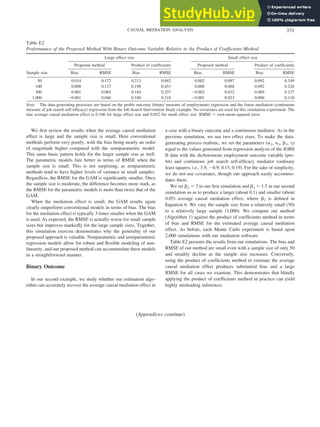 A General Approach To Causal Mediation Analysis | PDF