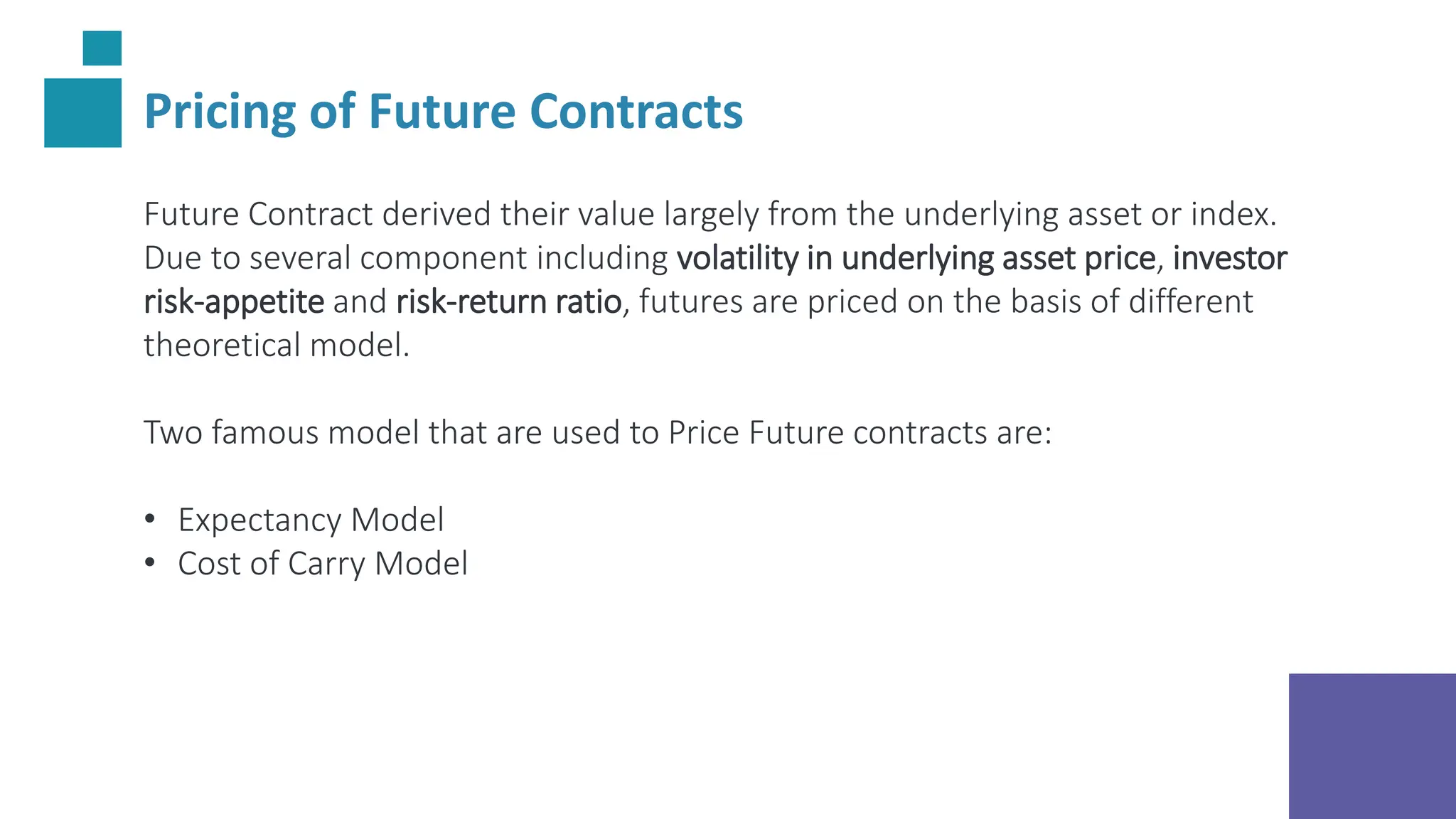 A General Approach to Future Pricing.pptx