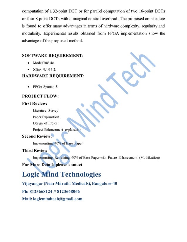 A Generalized Algorithm And Reconfigurable Pdf