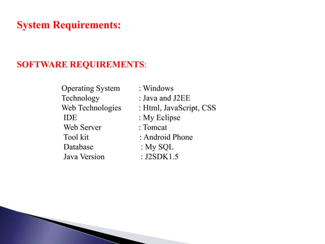 A generalized flow based method for analysis of implicit | PPTX
