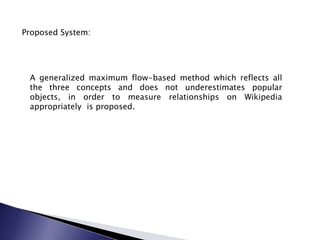 A generalized flow based method for analysis of implicit | PPTX