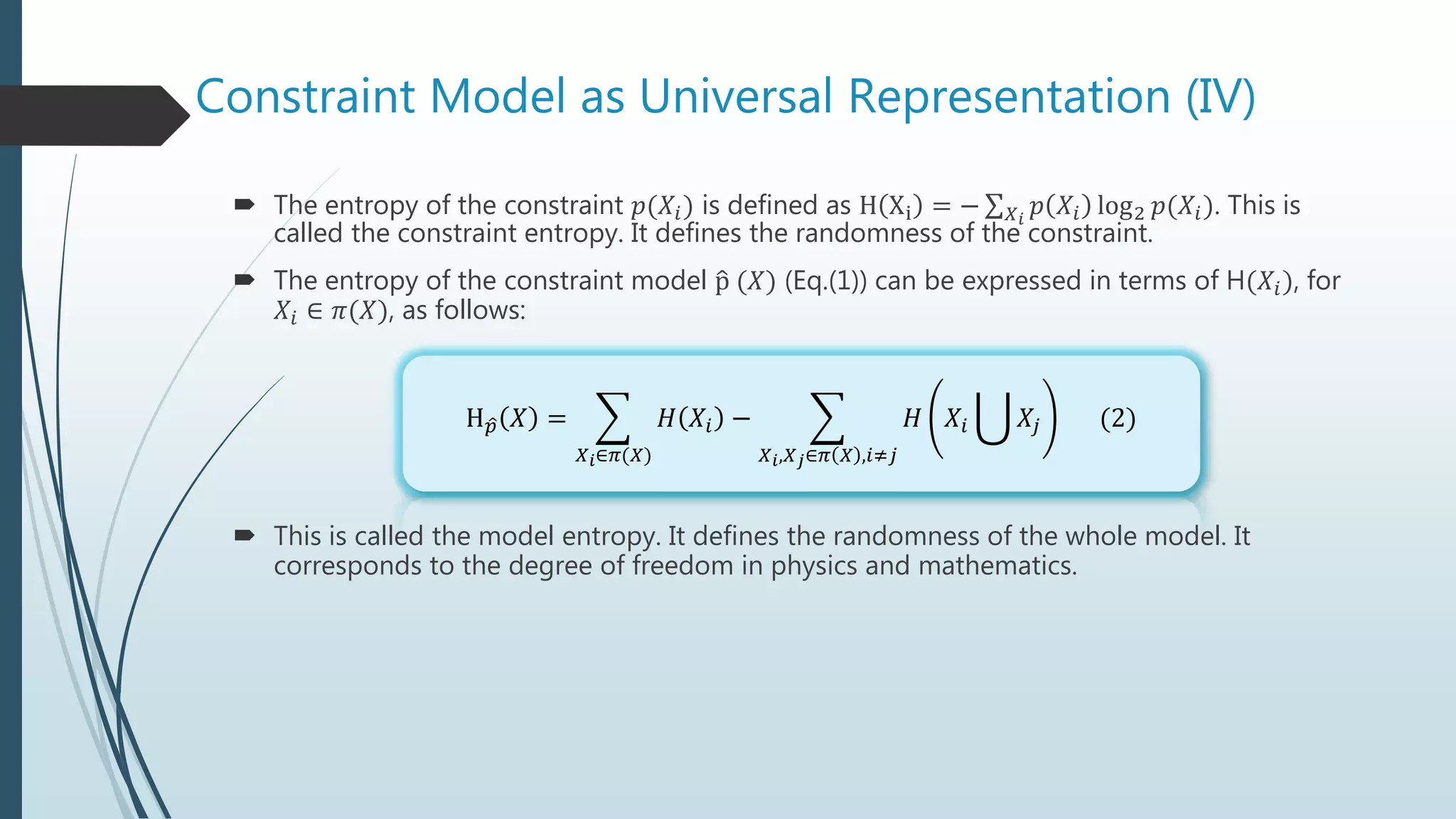 A General Principle of Learning and its Application for Reconciling ...