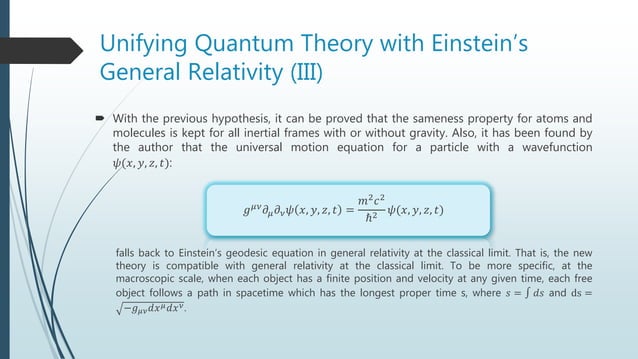 A General Principle of Learning and its Application for Reconciling ...