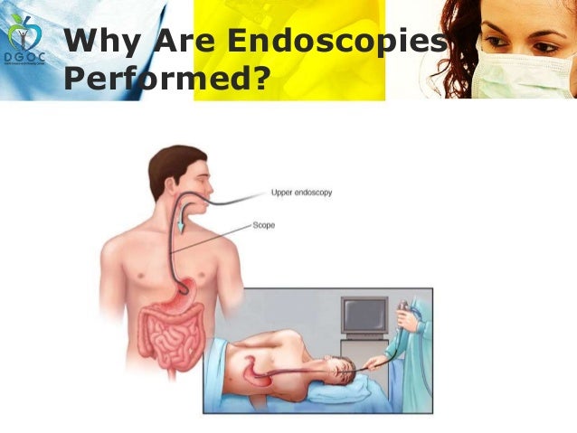 A General Refresher on Endoscopic Procedures | PPTX