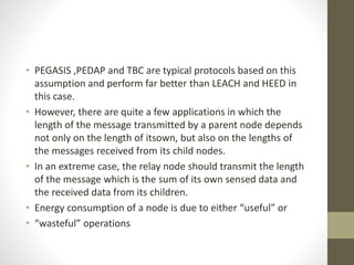 A General Self Organized Tree Based Energy Balance Routing Protocol for ...
