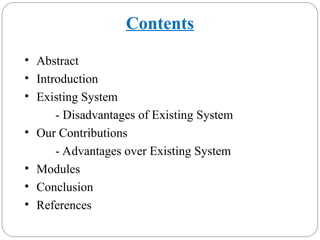A GENERAL SOFTWARE DEFECT-PRONENESS PREDICTION FRAMEWORK.ppt
