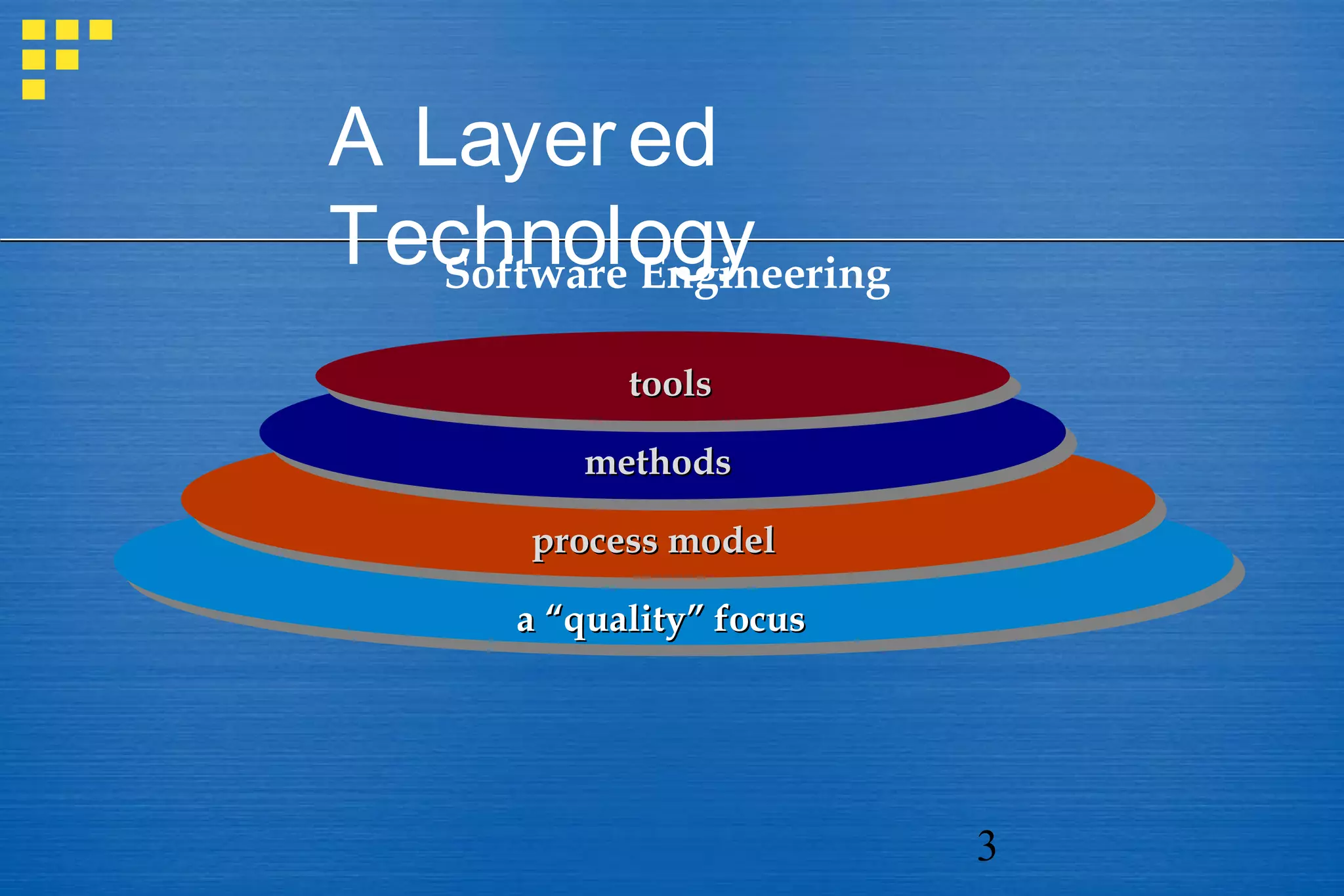 A generic view of software engineering | PPT