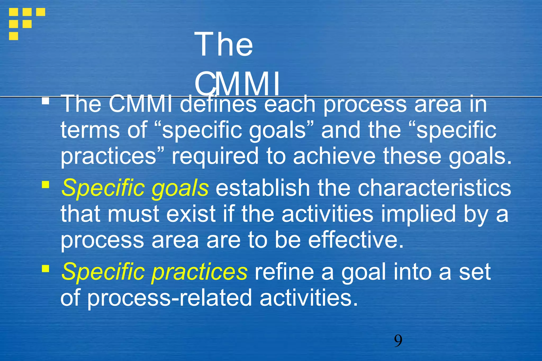 A generic view of software engineering | PPT