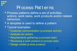 A generic view of software engineering | PPT