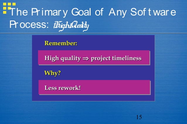 A generic view of software engineering | PPT | Operating Systems ...