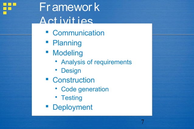 A generic view of software engineering | PPT | Operating Systems ...