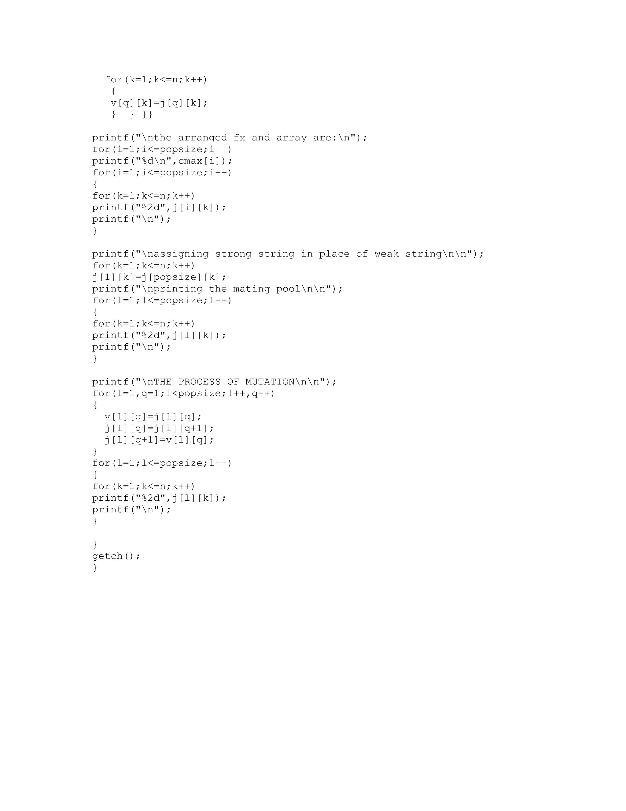 A Genetic Algorithm Approach To Static Job Shop Scheduling Doc