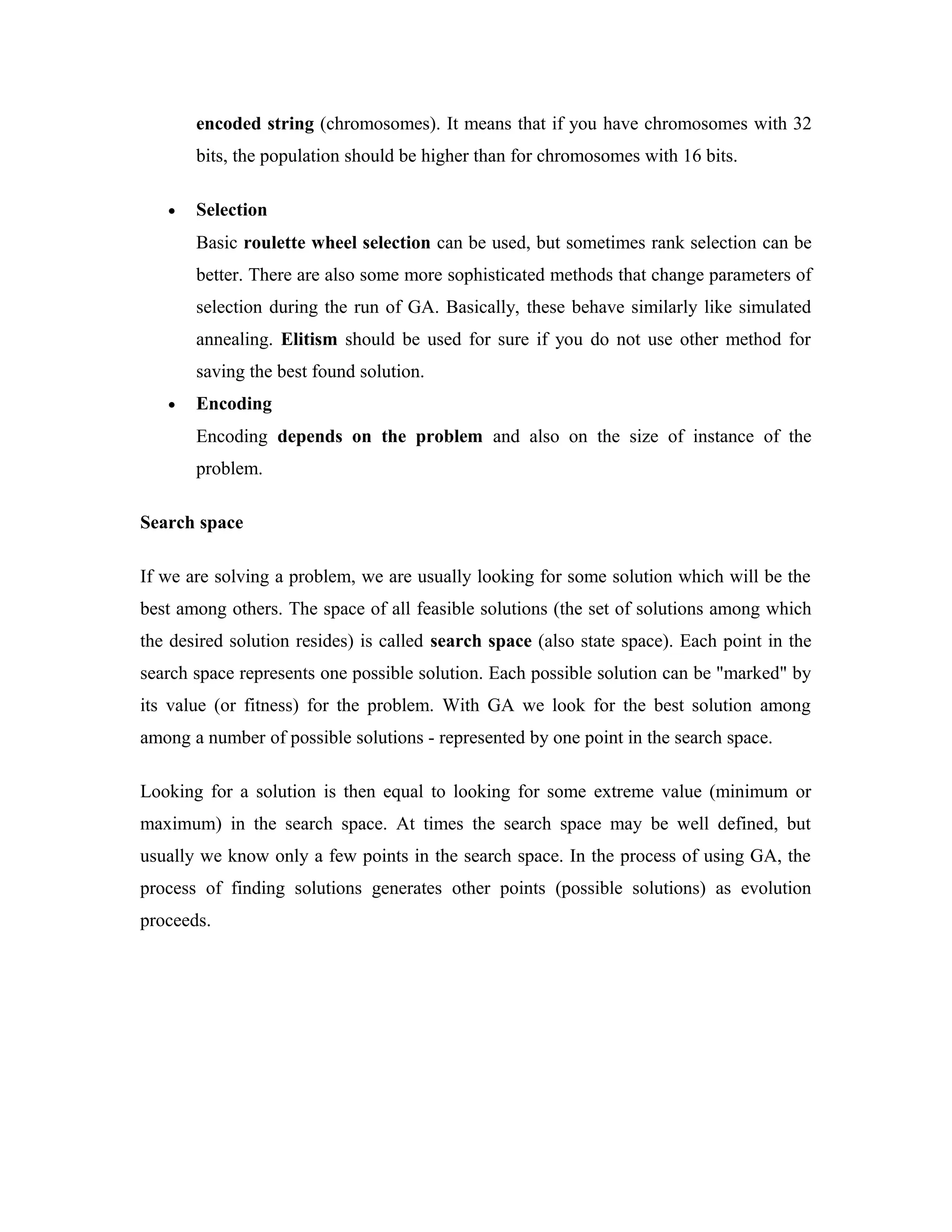 A Genetic Algorithm Approach To Static Job Shop Scheduling Doc