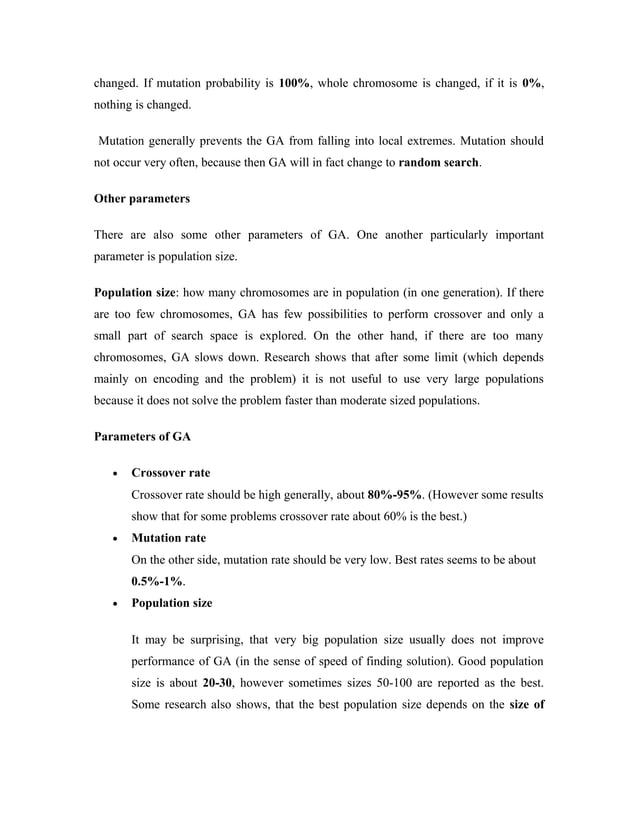 A Genetic Algorithm Approach To Static Job Shop Scheduling Doc