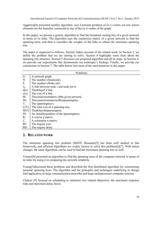 A genetic algorithm for constructing broadcast trees with cost and delay constraints in computer ...