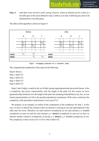 A Genetic Algorithm To Solve The Timetable Problem | PDF