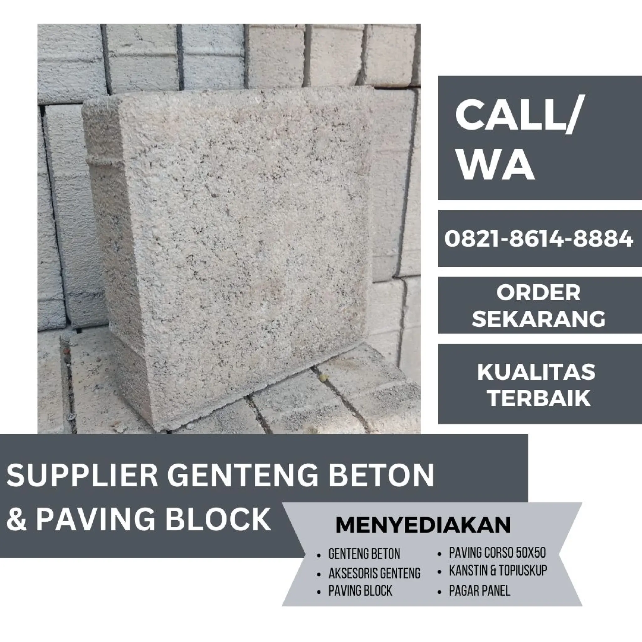 Agen Paving Tiga Dimensi | PDF